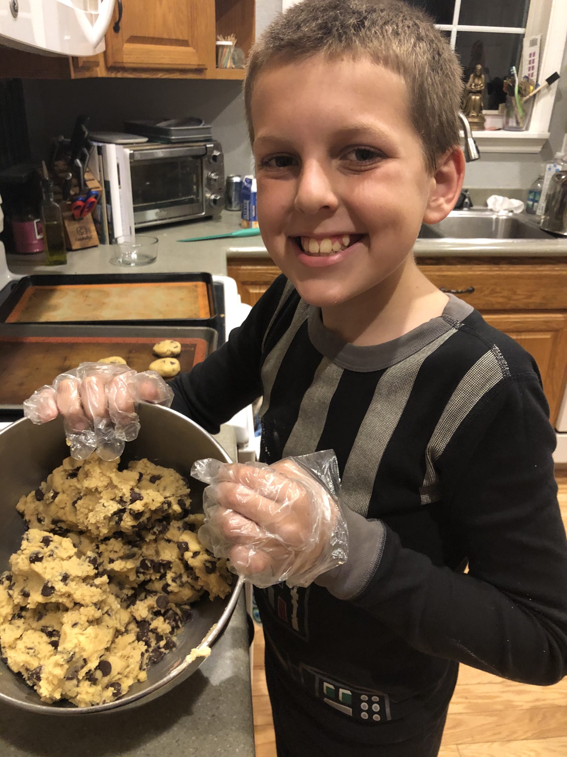 Dark Side Cookies // Where your First Order is free!