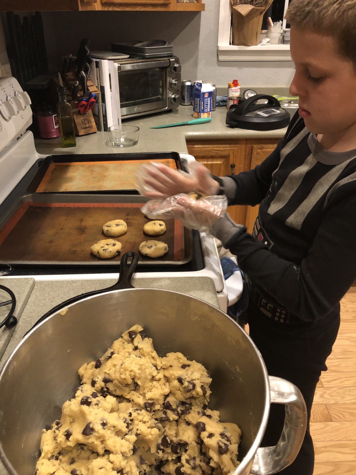 Dark Side Cookies // Where your First Order is free!