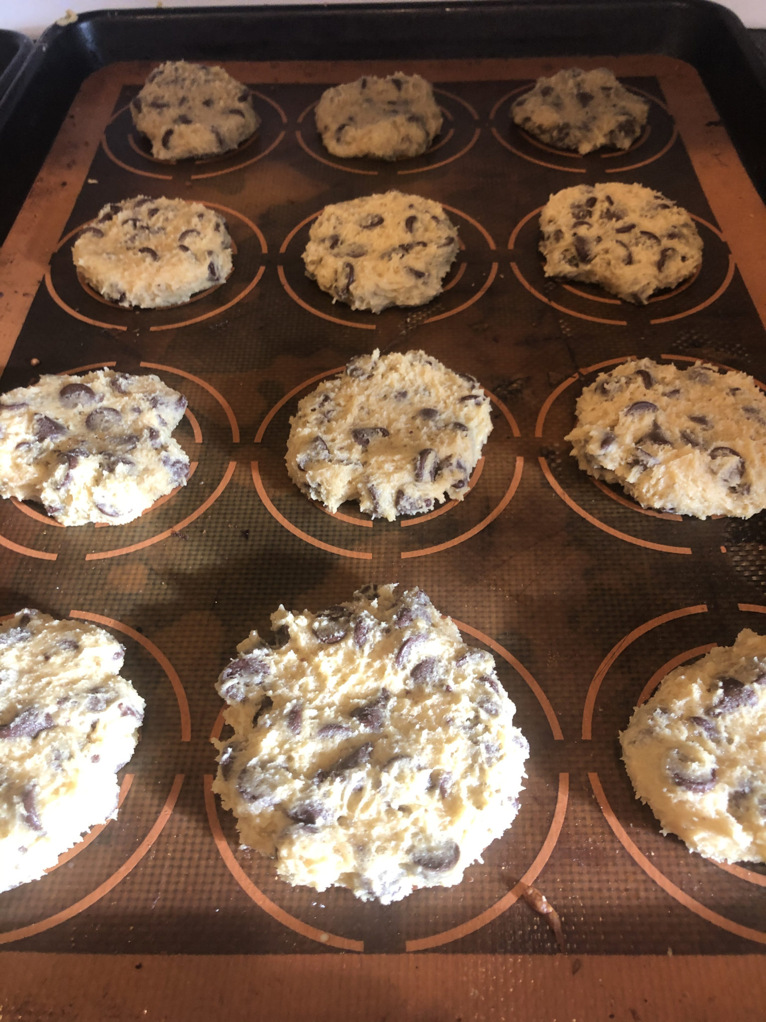 Dark Side Cookies // Where your First Order is free!